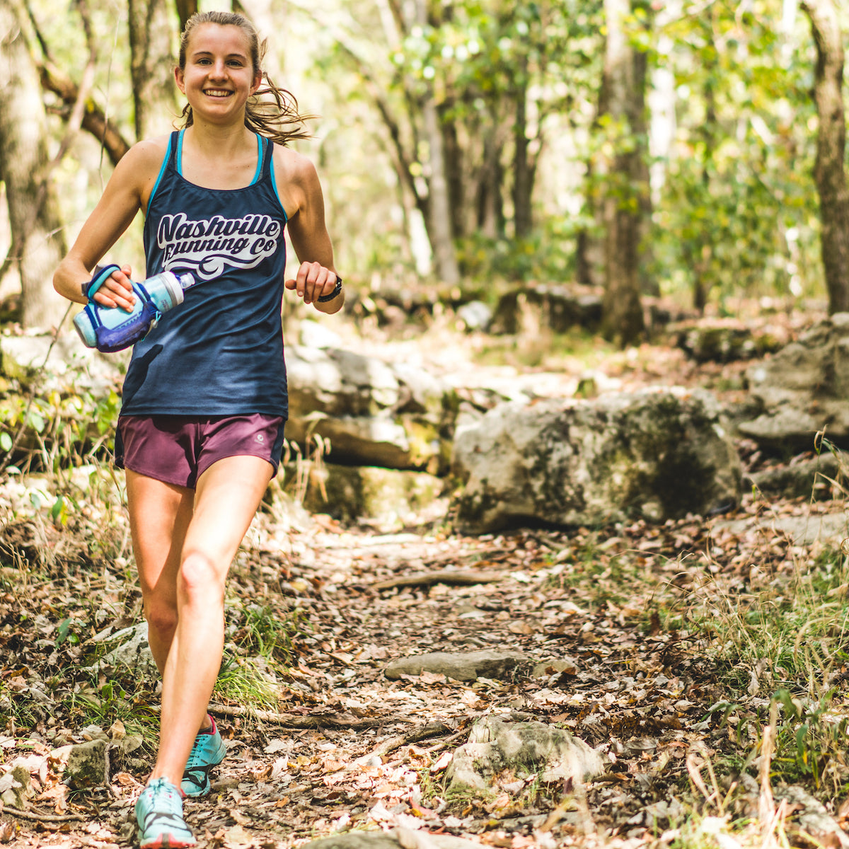 How To: Running For Beginners – Thunderbird Real Food Bar