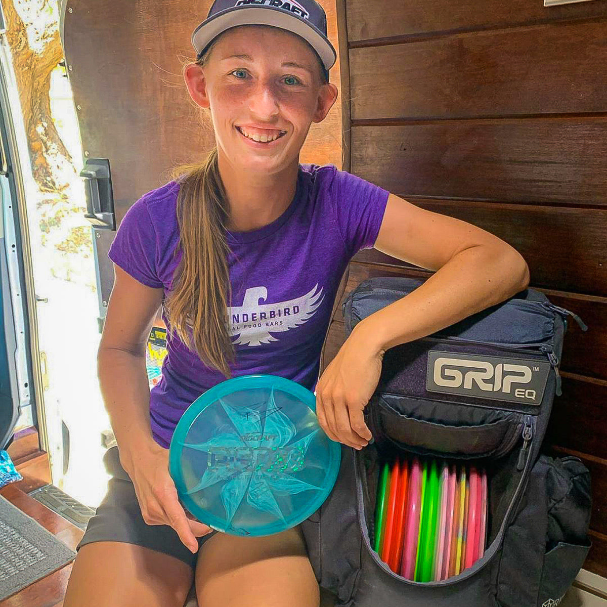 AMBASSADOR OF THE MONTH: Paige Pierce! @ppierce29190 – Thunderbird Real ...