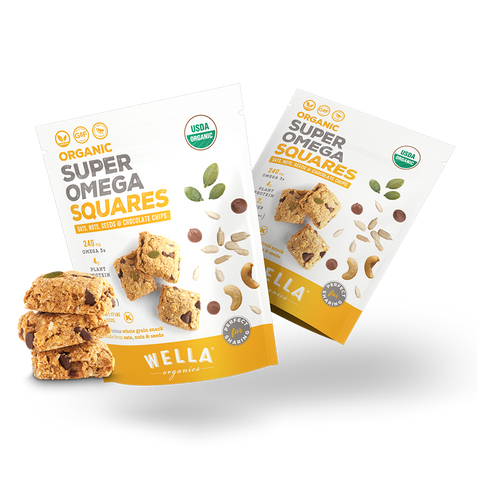 Wella – Thunderbird Real Food Bar